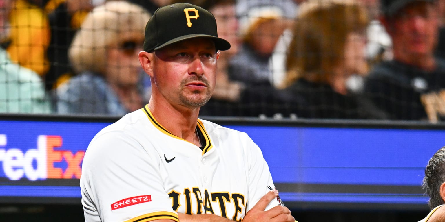 Pirates set coaching staff for 2026