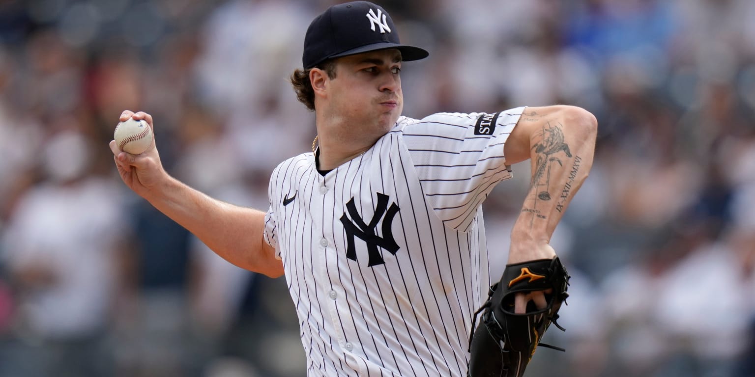 Cam Schlittler to face Blue Jays in Game 4 of 2025 ALDS