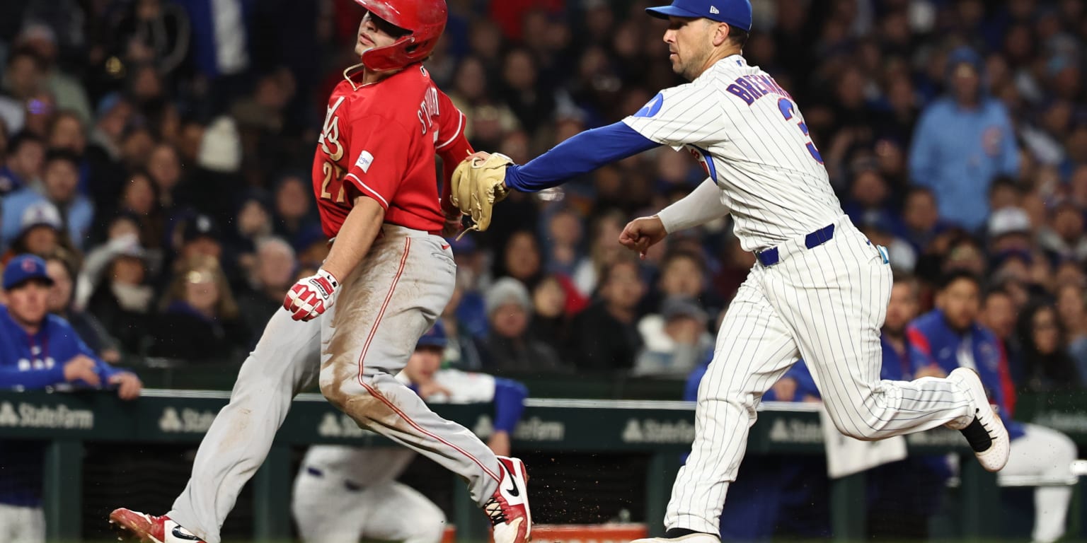 Reds lose on third straight walk-off, losing streak extends to 6 games