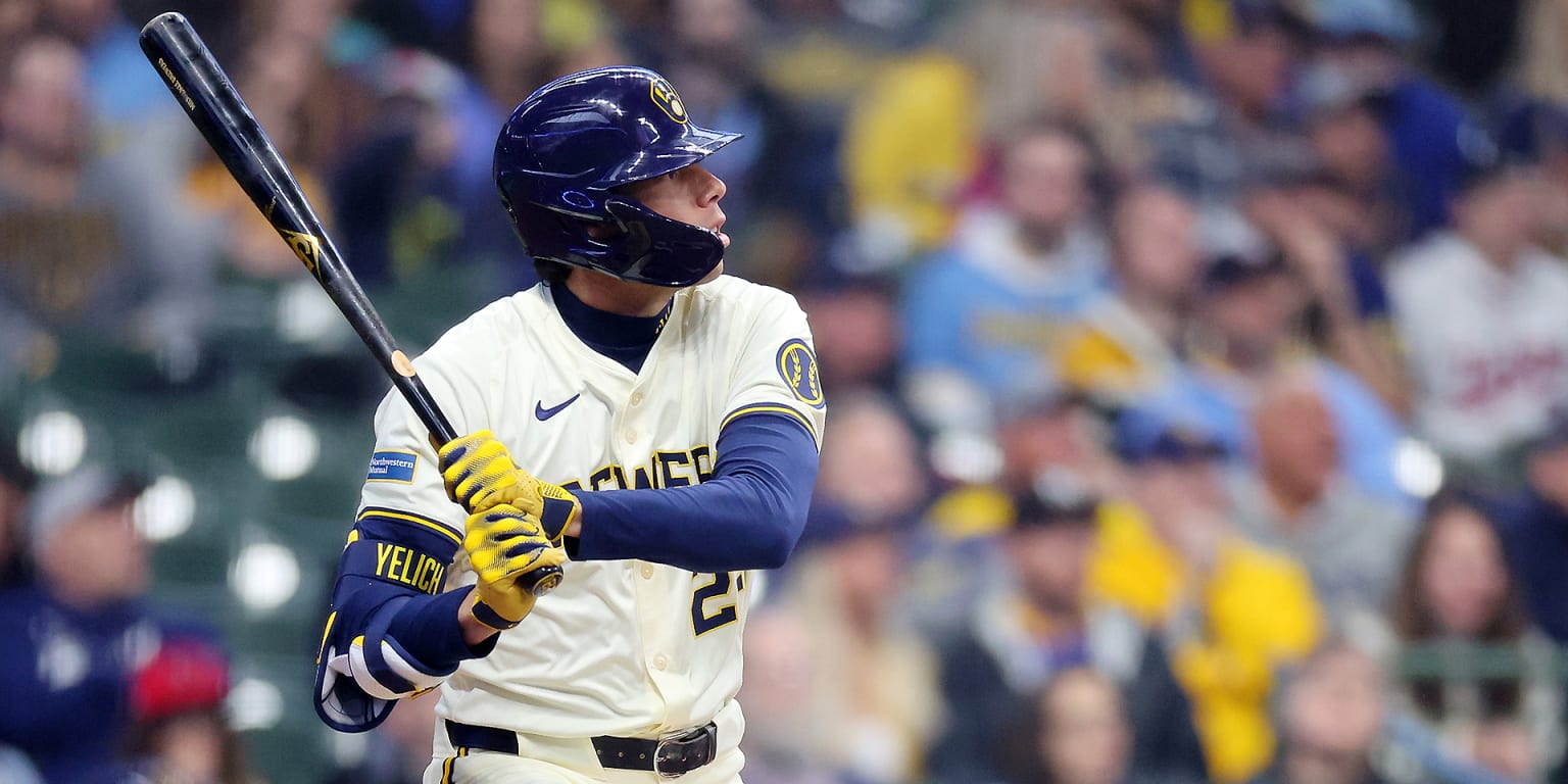 Yelich placed on injured list with low back strain - BVM Sports