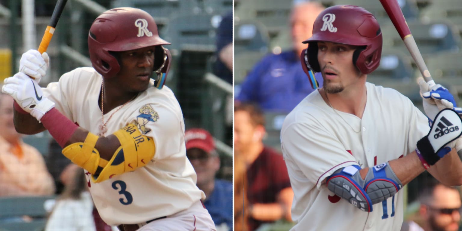 Rangers' Evan Carter, Luisangel Acuña show out for Double-A Frisco