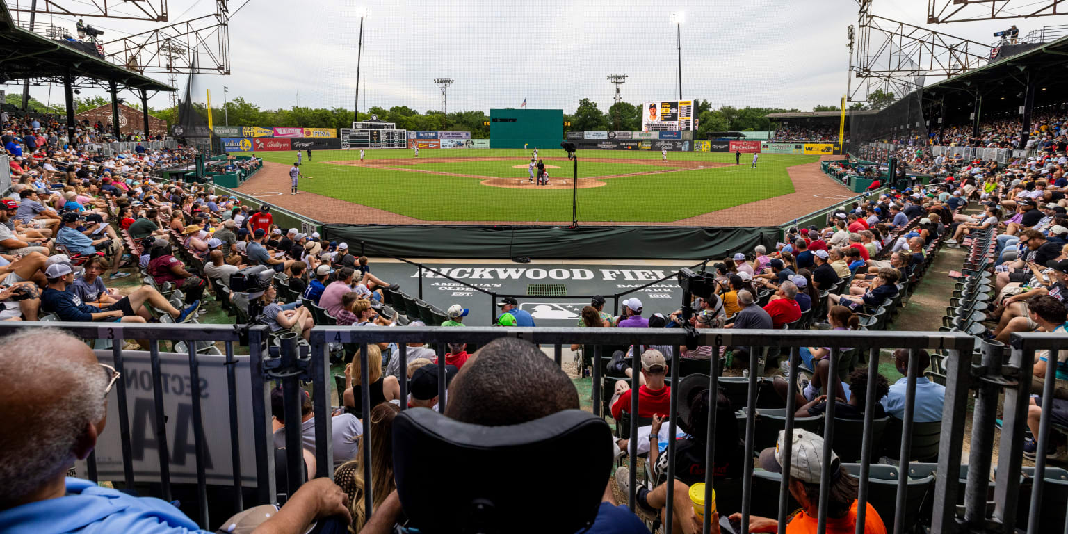 Birmingham Barons to play at Rickwood Field for Negro Leagues tribute ...