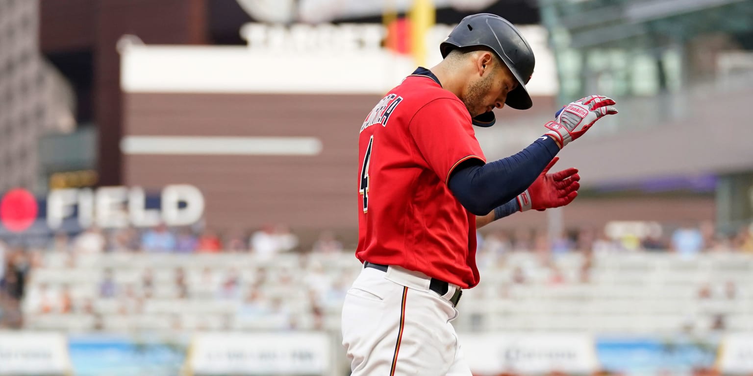 Ryan, Correa brillaron ante S.F. y sacaron a Twins del bache