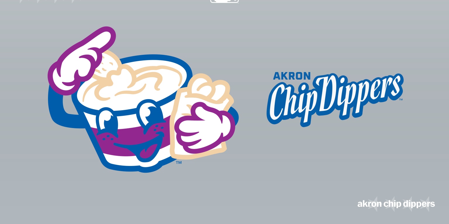 Cleveland affiliate Akron RubberDucks unveil chip dippers