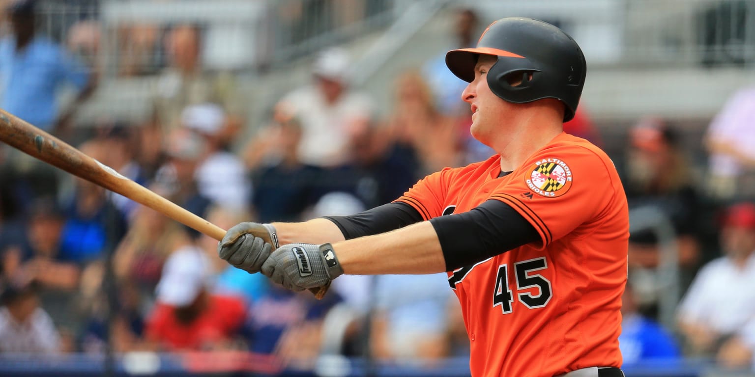 Surprising MLB home run leaders