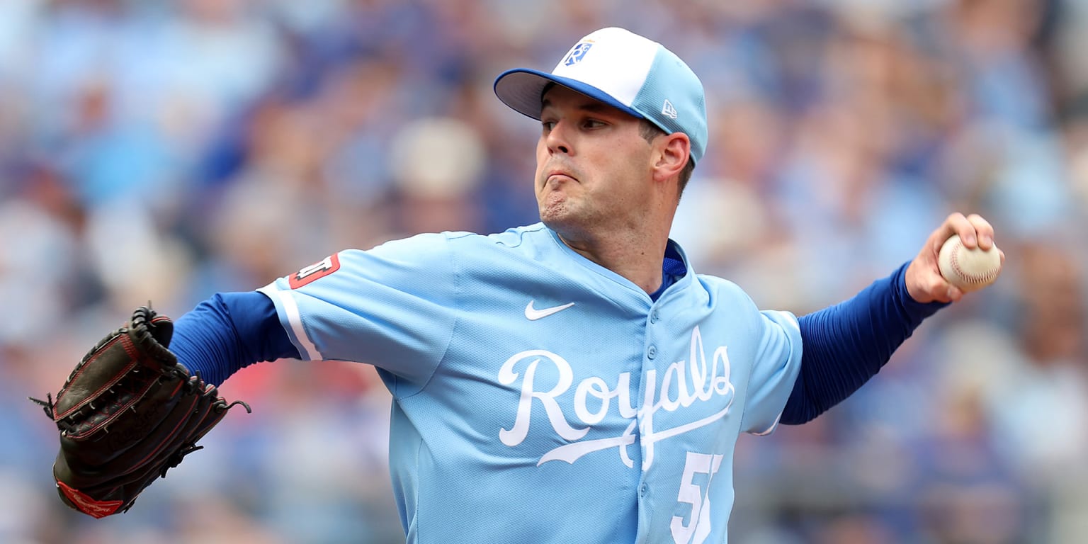 Cole Ragans, Kris Bubic focused on healthy 2026 with Royals