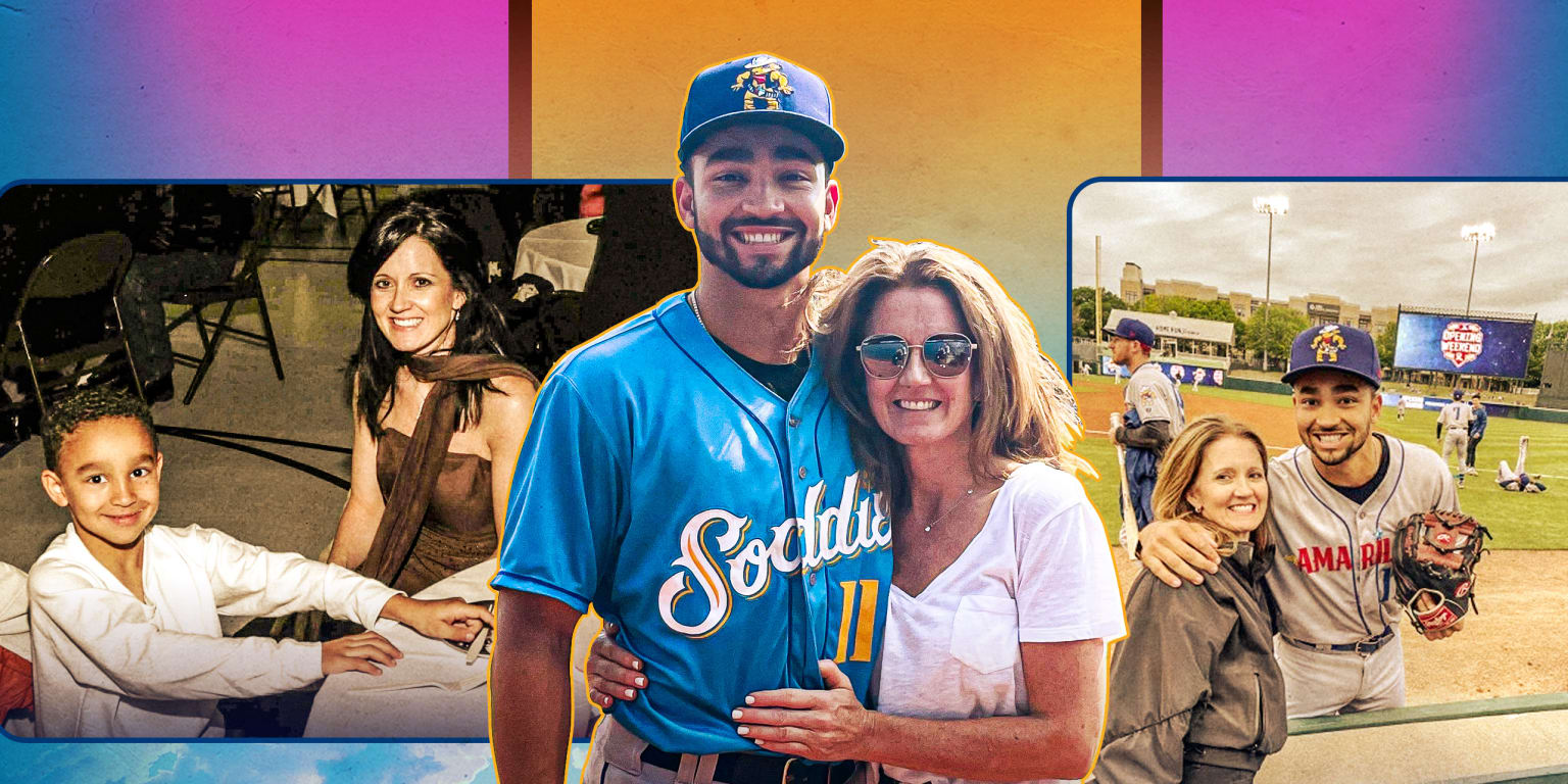 D-backs prospect Jordan Lawlar shaped by mother's lessons on and off ...