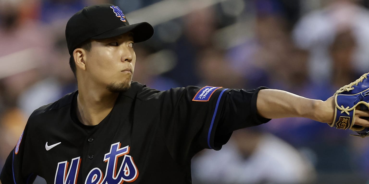 Senga ponchó a 10 en la derrota de los Mets en casa ante Angelinos