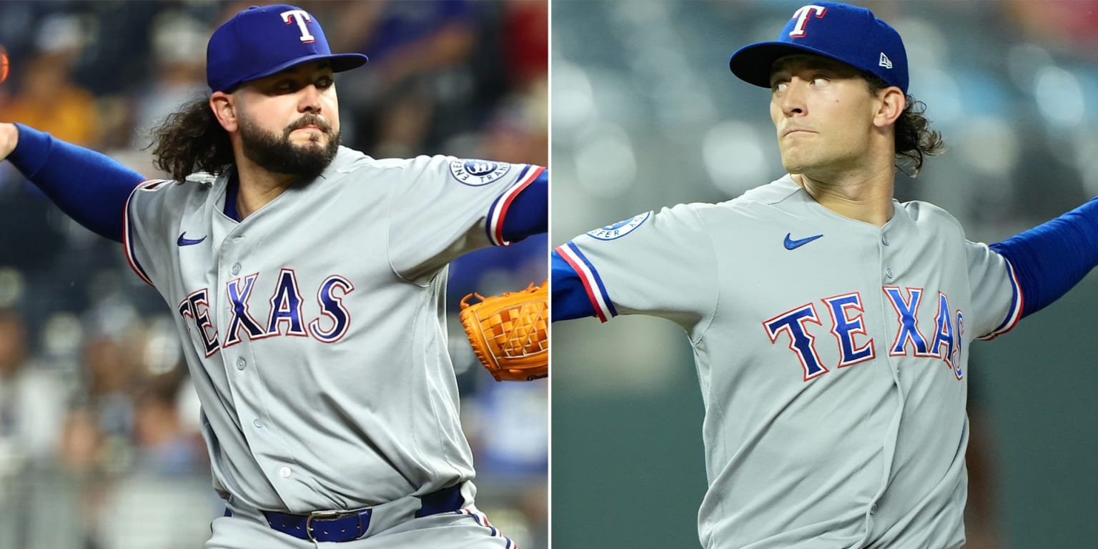 Bullpen delivers for Rangers in 10-inning win