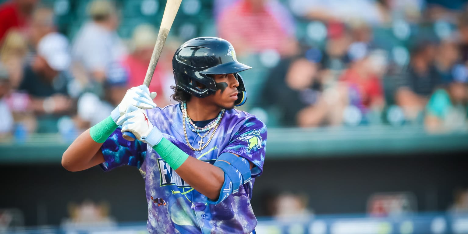 Austin Charles staying grounded as he grows with Royals