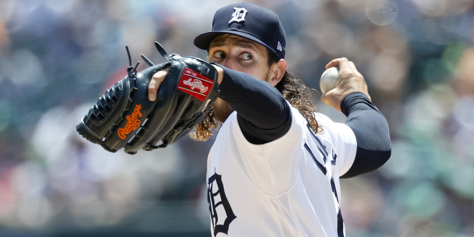 Scott Harris talks Tigers prospects and pitching