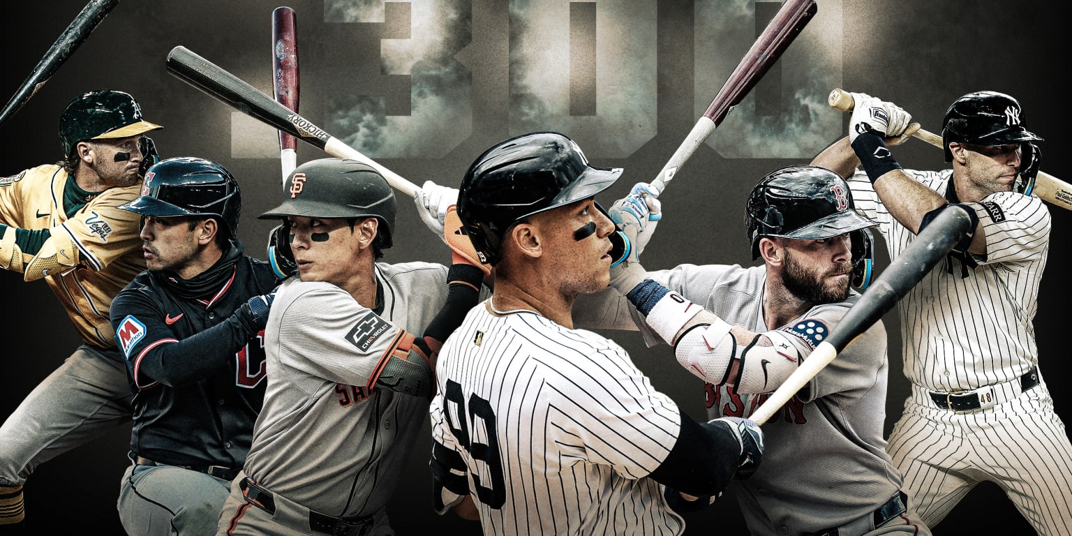 Players who could bat .300 in 2025