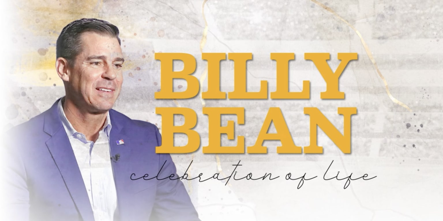 Billy Bean honored by baseball community in celebration of life