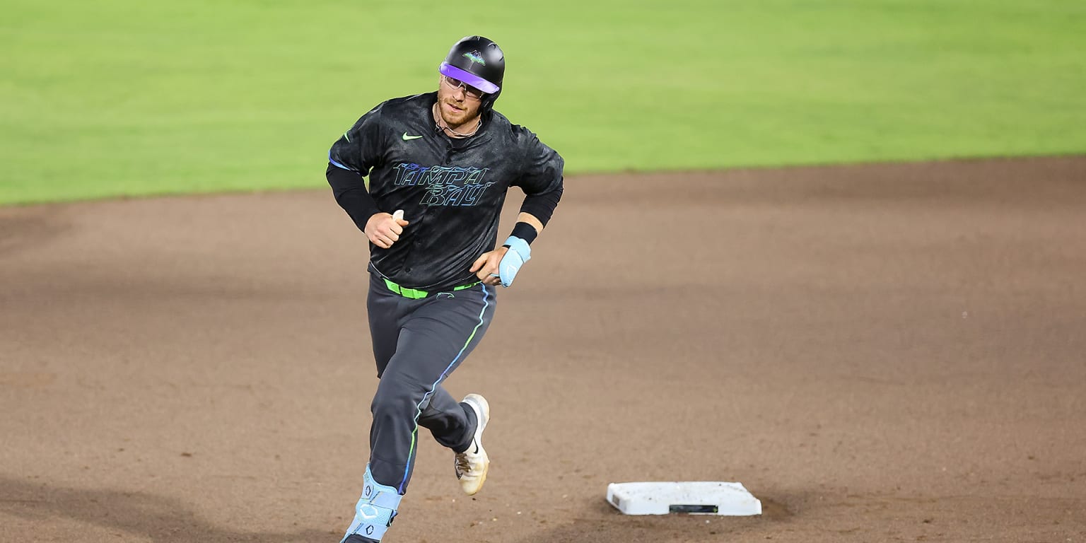 Danny Jansen helps power Rays to win over Braves