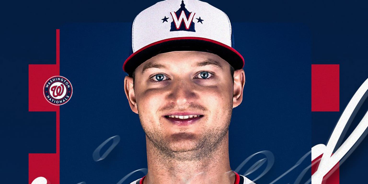 Michael Soroka, Nationals agree to free-agent contract