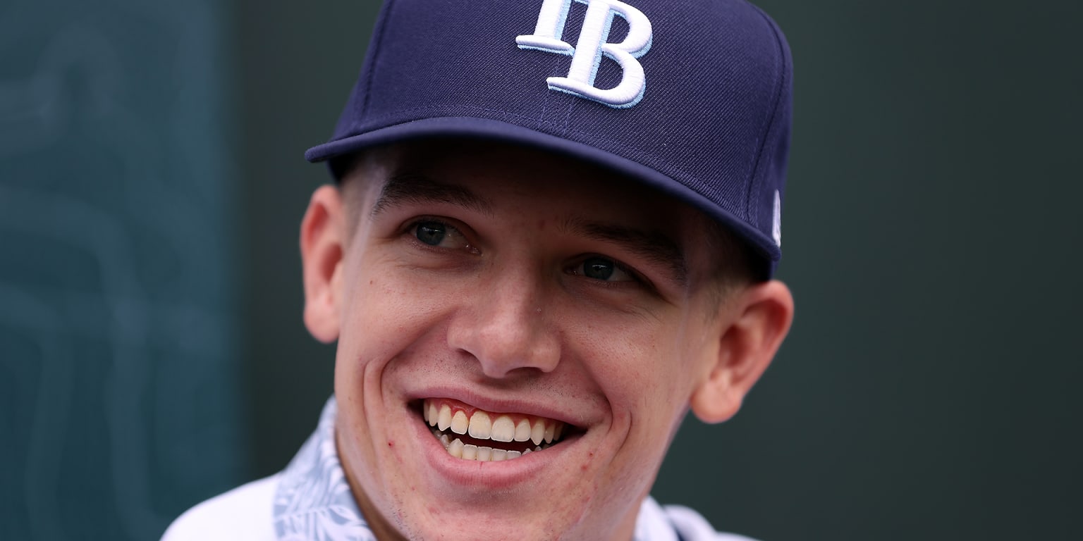 Brayden Taylor makes Spring Training debut