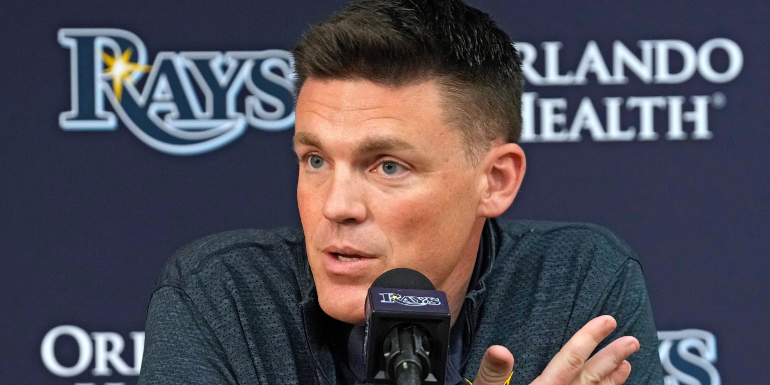 Where the Rays stand after trading Brandon Lowe, Shane Baz