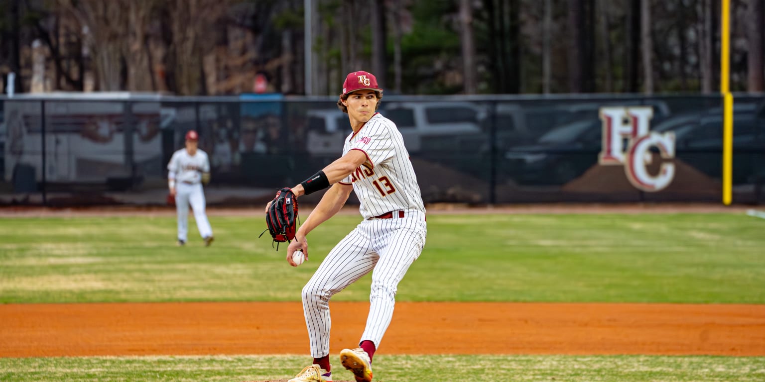 Diamondbacks 2025 Draft Day 2
