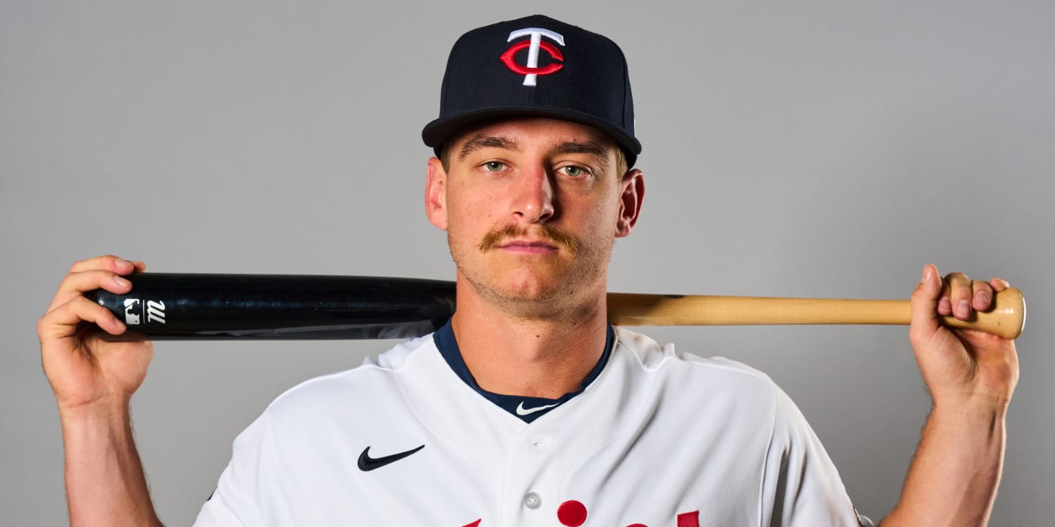 Kyler Fedko called up by Twins for Rangers series