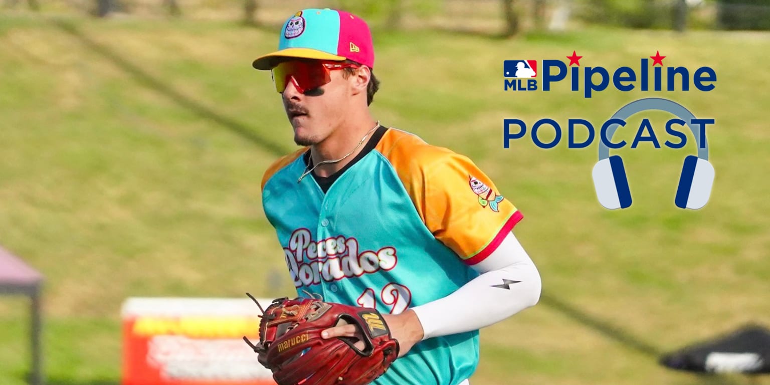 Pipeline Podcast: Konnor Griffin interview