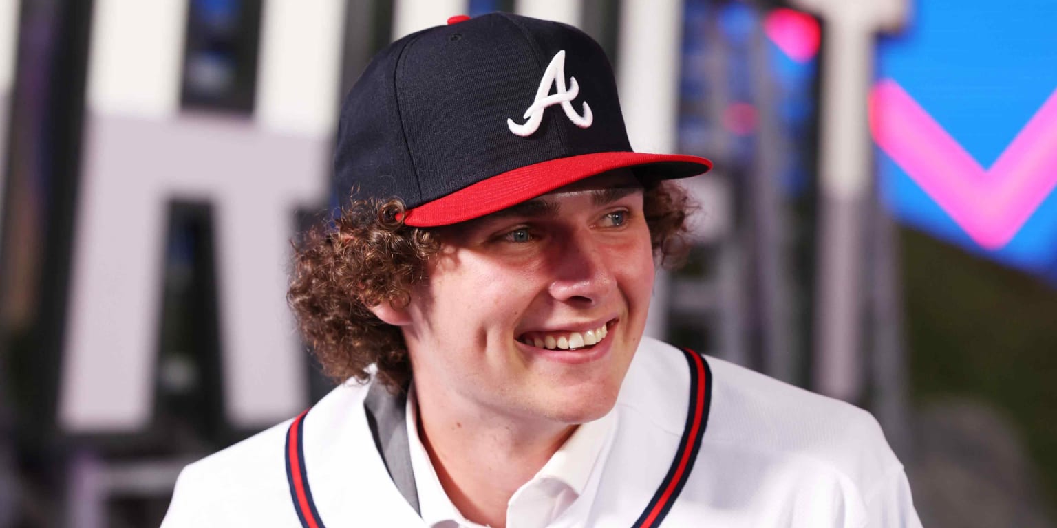 Braves prospect JR Ritchie discusses Spring Breakout