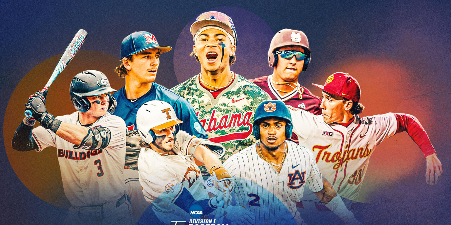 Top MLB Draft prospects at 2026 NCAA Super Regionals