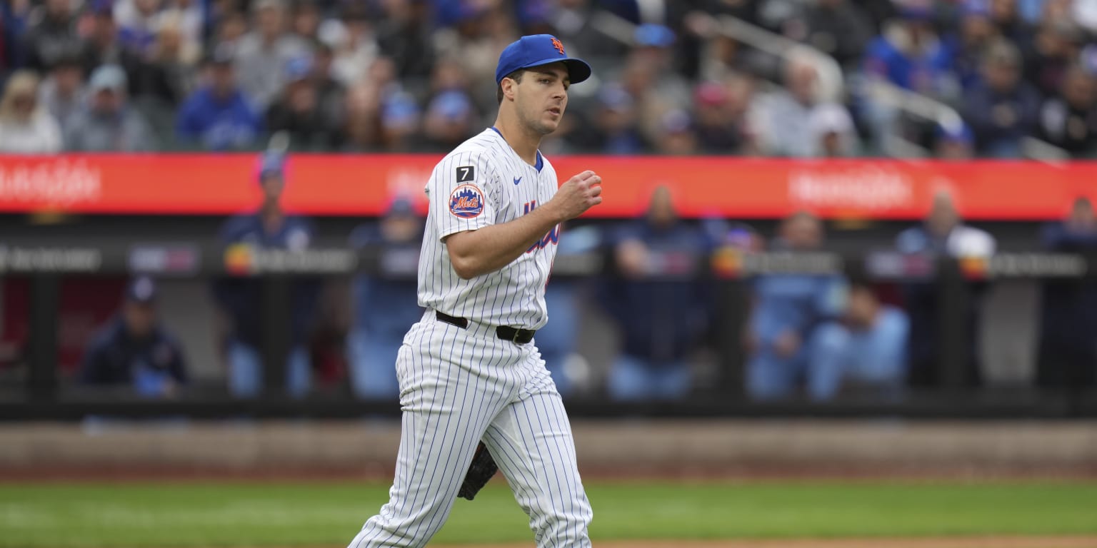 Mets bullpen tosses 4 1/3 scoreless innings to sweep Blue Jays