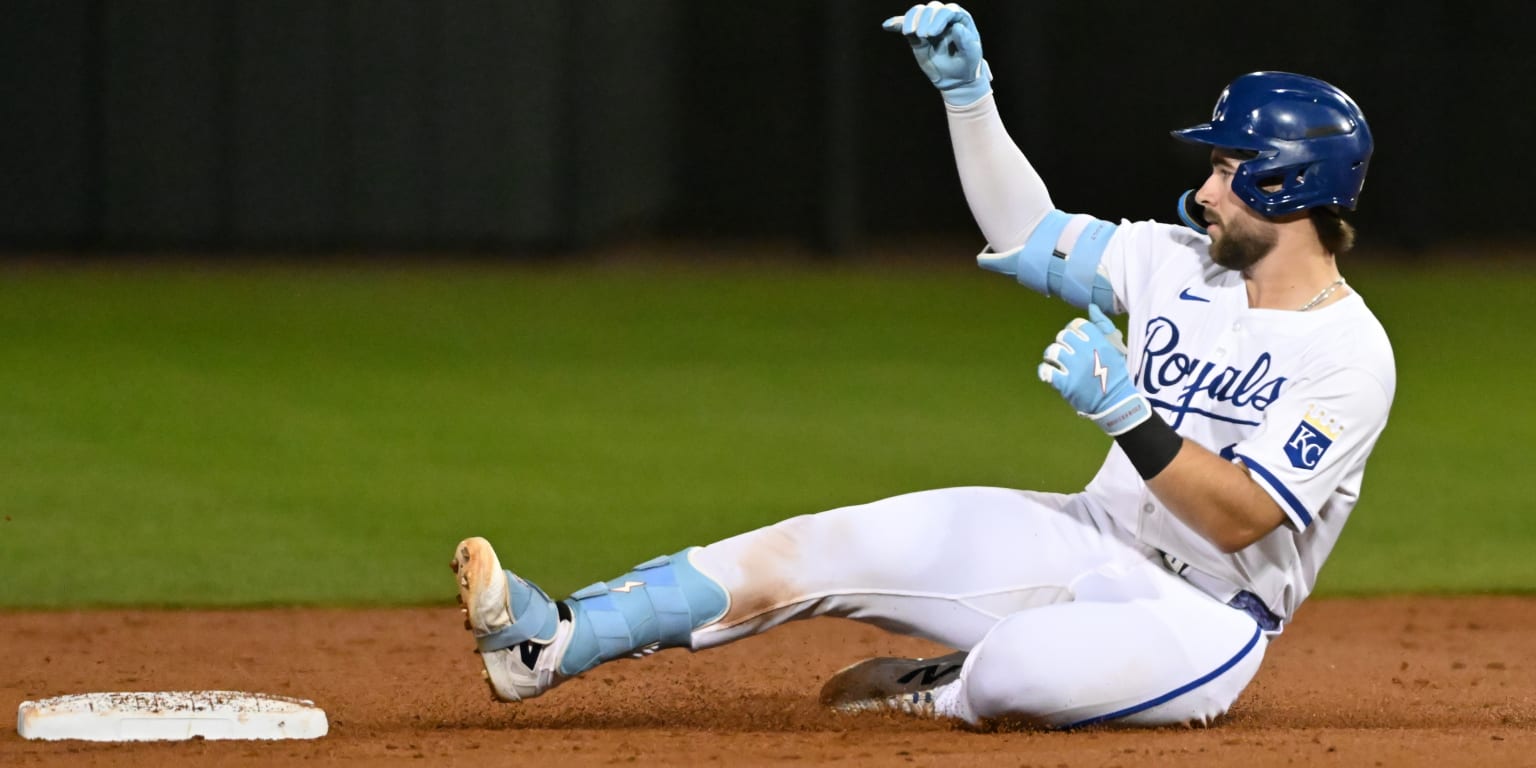 Royals' 2026 Spring Training non-roster invites