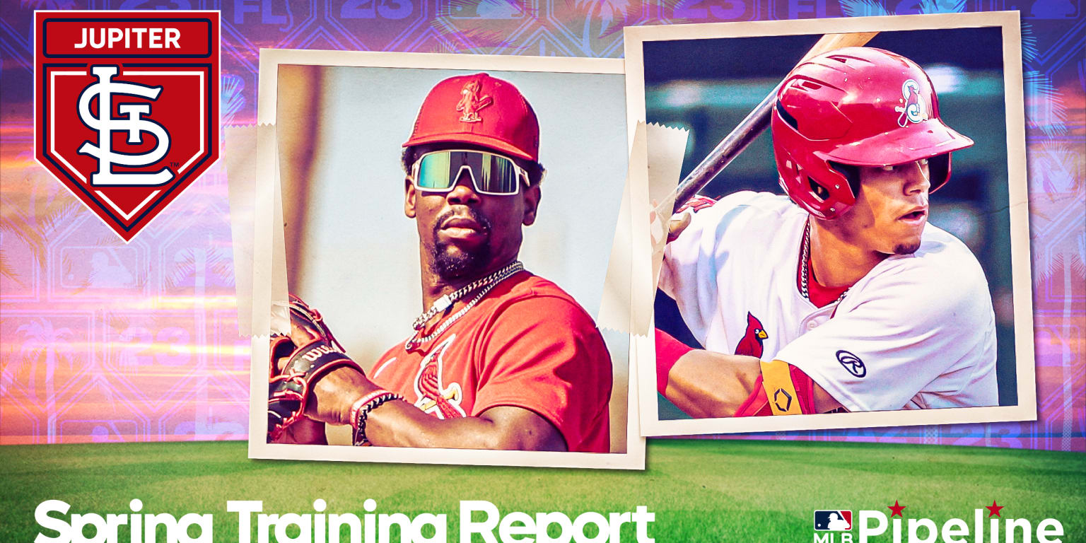 St. Louis Cardinals Spring Training report 2023