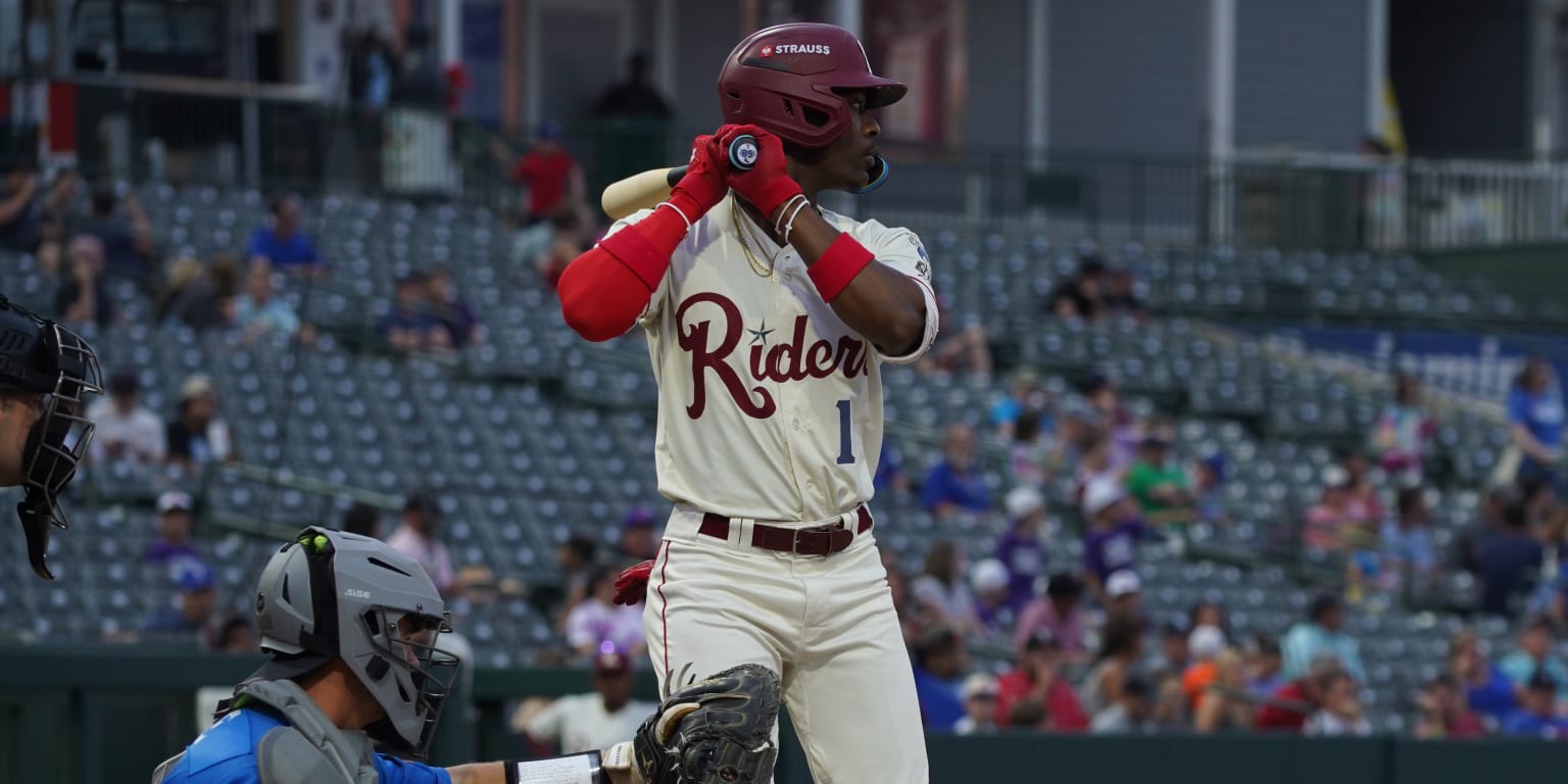 Rangers top prospect Sebastian Walcott takes center stage in Prospect ...