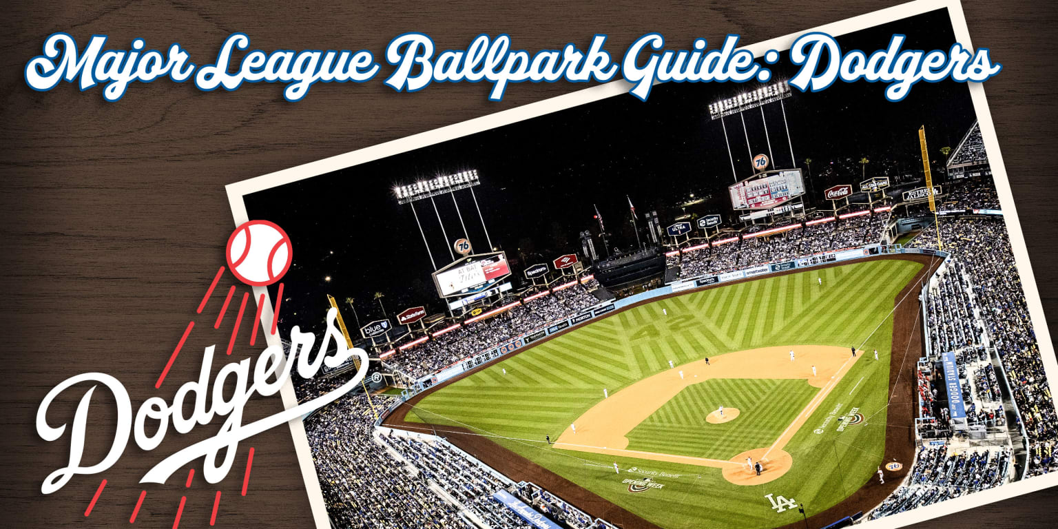 Dodger Stadium Guide: Capacity, Seating Chart, Parking, and more | MLB.com