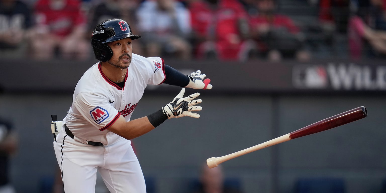 Guardians avoid arbitration with Steven Kwan