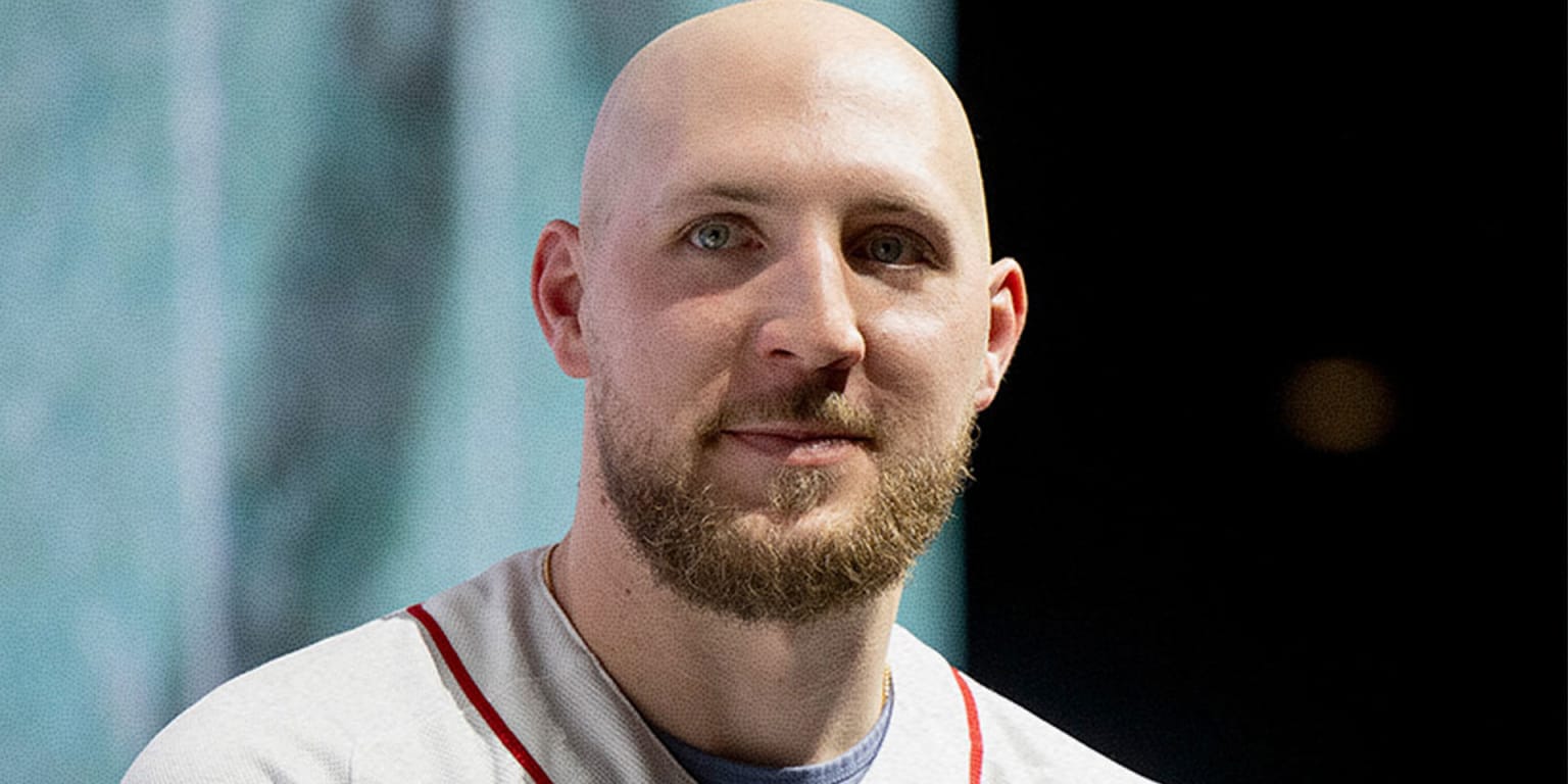 Garrett Crochet introduced to fans at Fenway Fest
