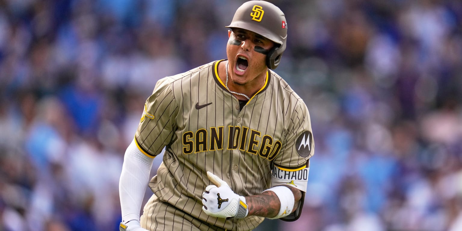 Padres all-time top third basemen