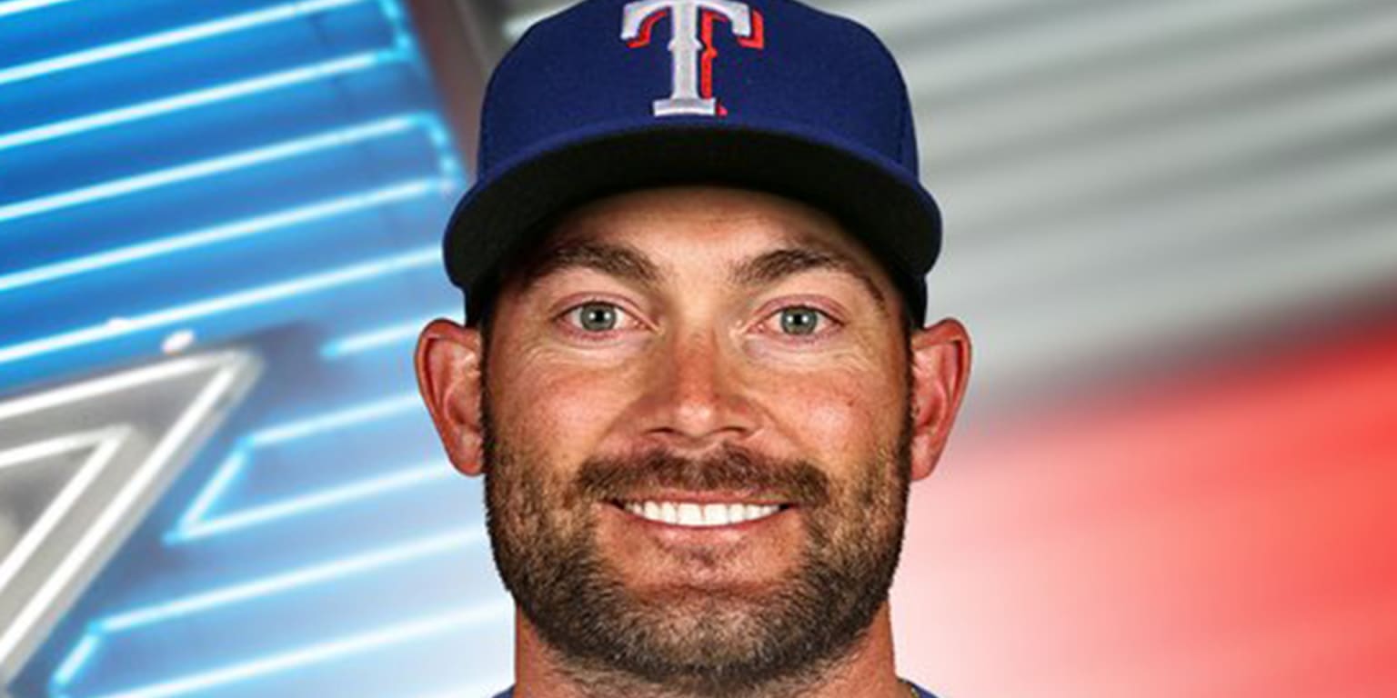 Rangers hire Justin Viele as hitting coach
