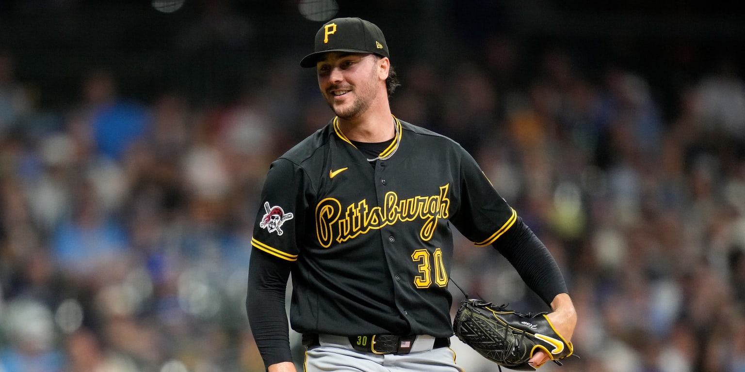 Pirates' recent draft success on display in win over Brewers