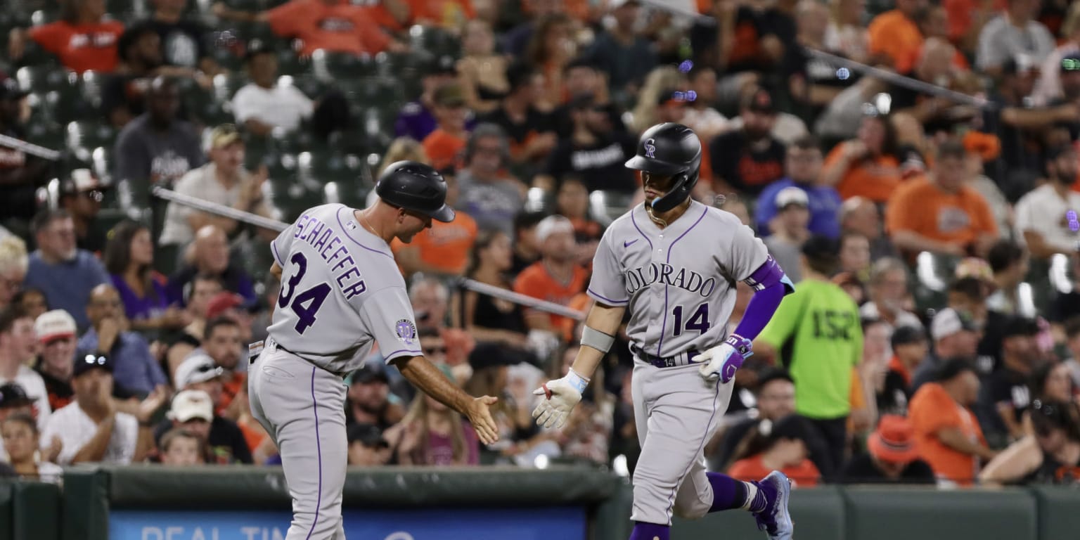 La ofensiva produce poco y Rockies son rematados en la 9na