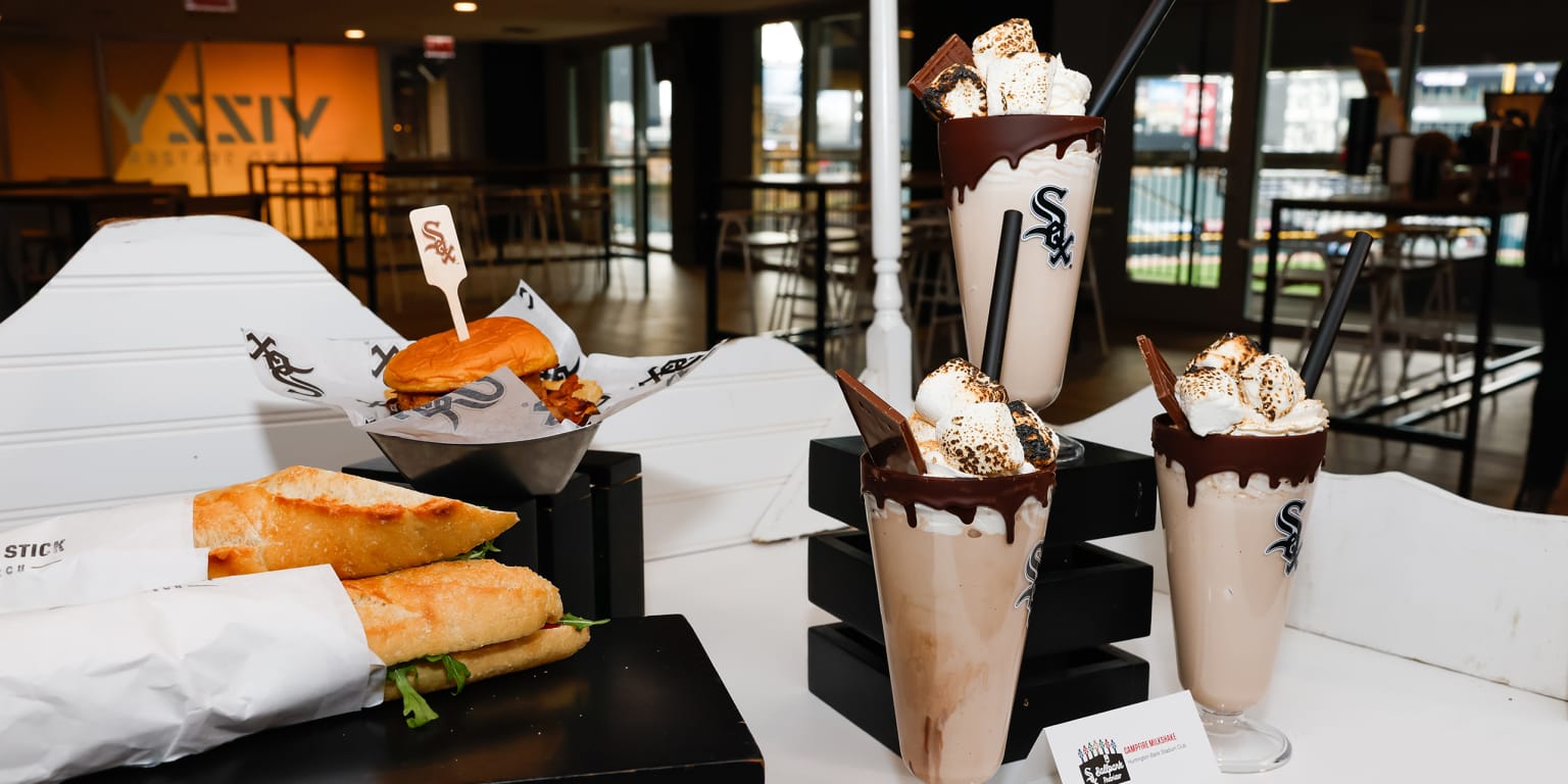 The Infatuation food guide to Guaranteed Rate Field