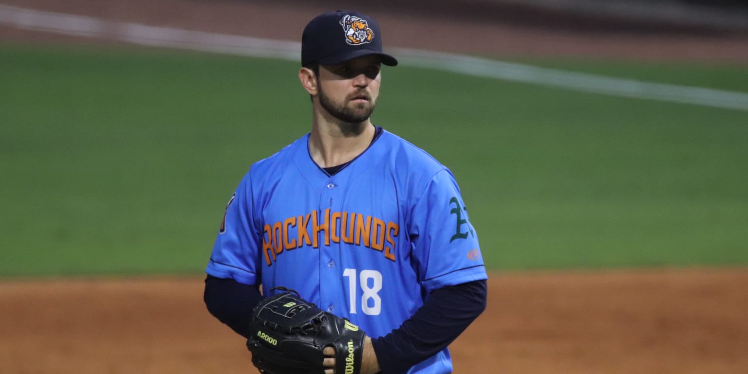 Gunnar Hoglund impresses A's with breakout 2024 season