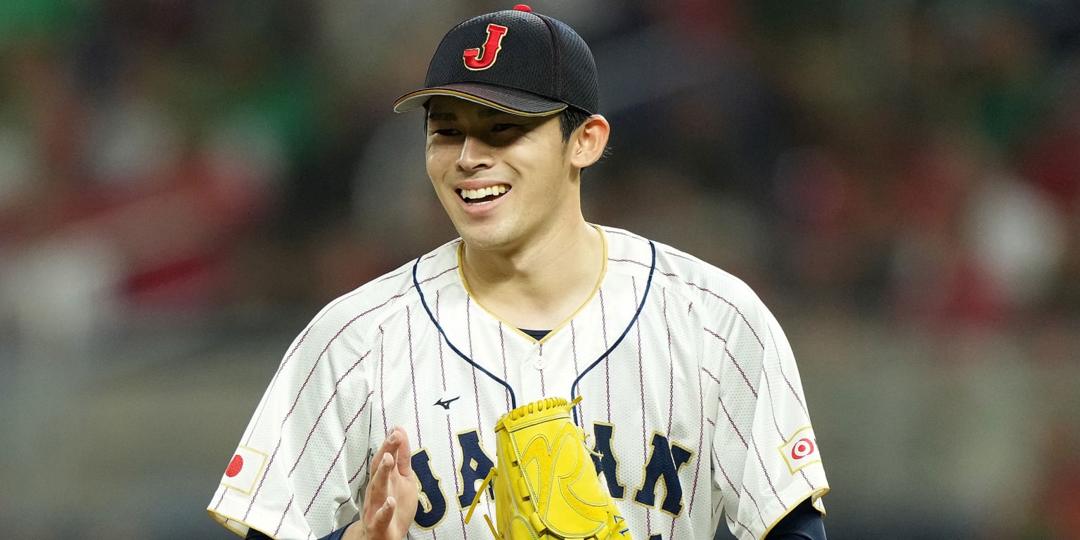 Roki Sasaki scheduling meetings with teams