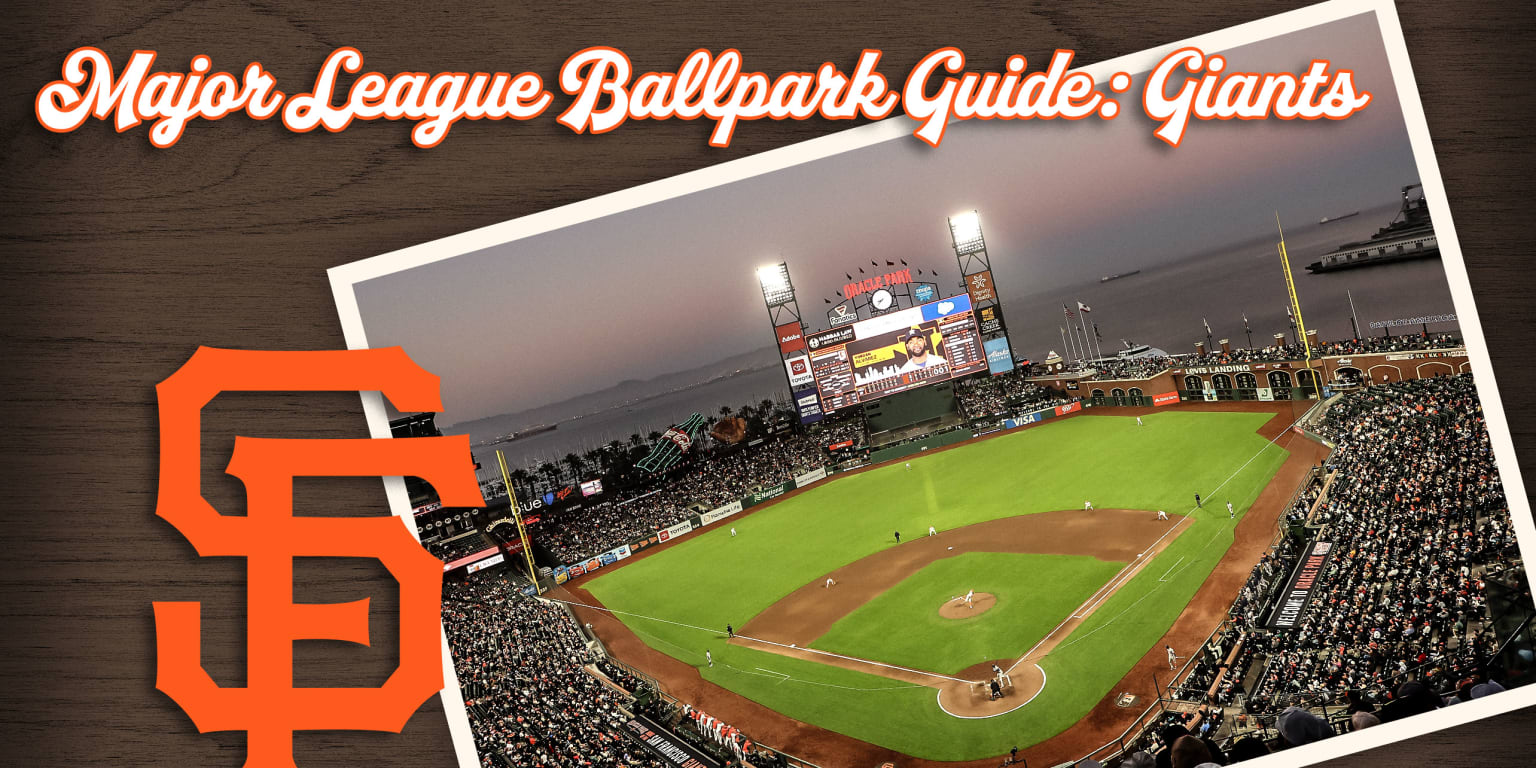 Oracle Park Guide: Capacity, Seating Chart, Parking, and more | MLB.com