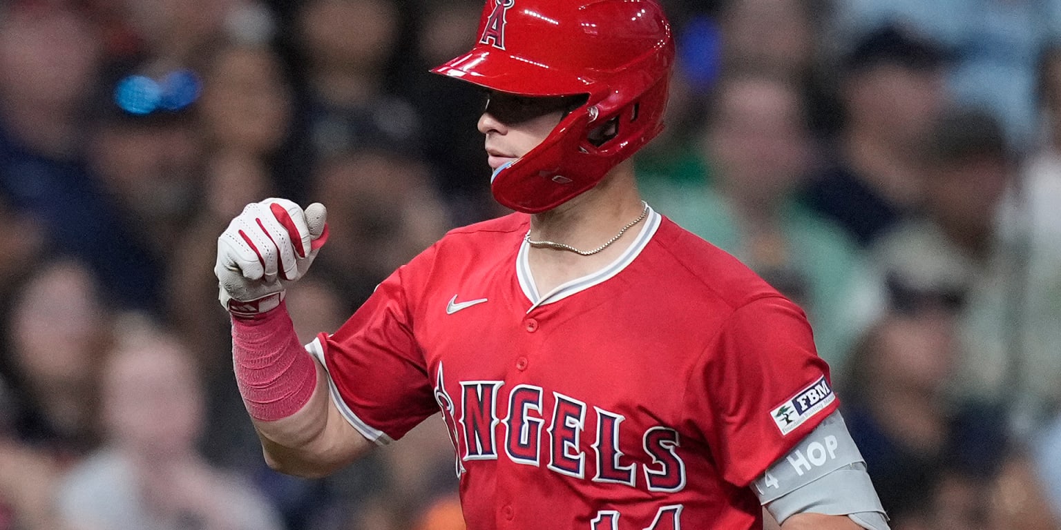 Angels who played through the full 2024 season