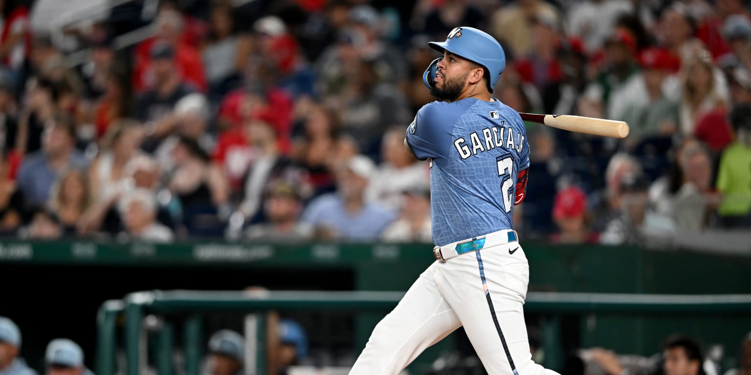 Luis García Jr. has potential for a bounceback season in 2026