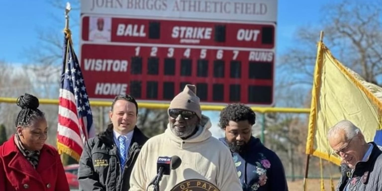 Phillies Alumni: John Briggs' journey