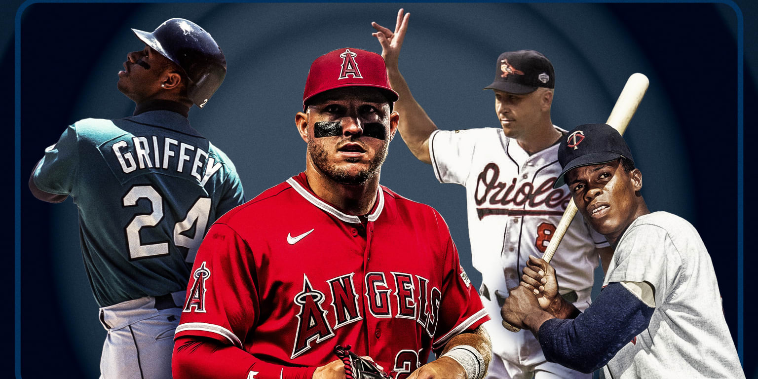 Most All-Star starter selections in MLB history