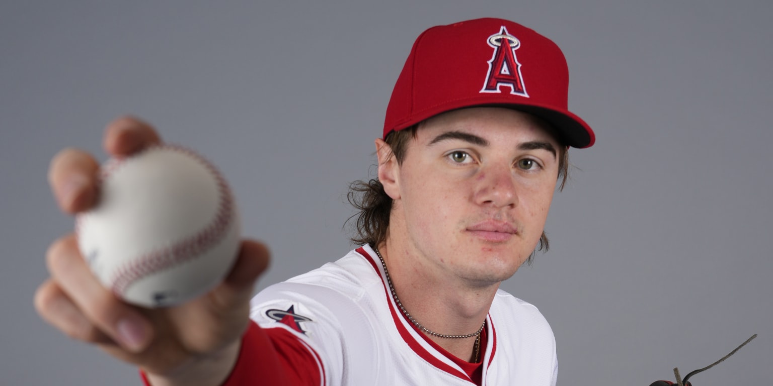 Angels prospect George Klassen shines in Spring Breakout