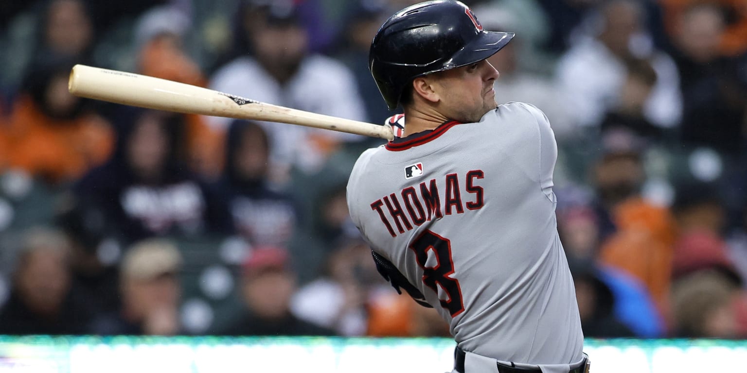 Lane Thomas goes on injured list with foot injury