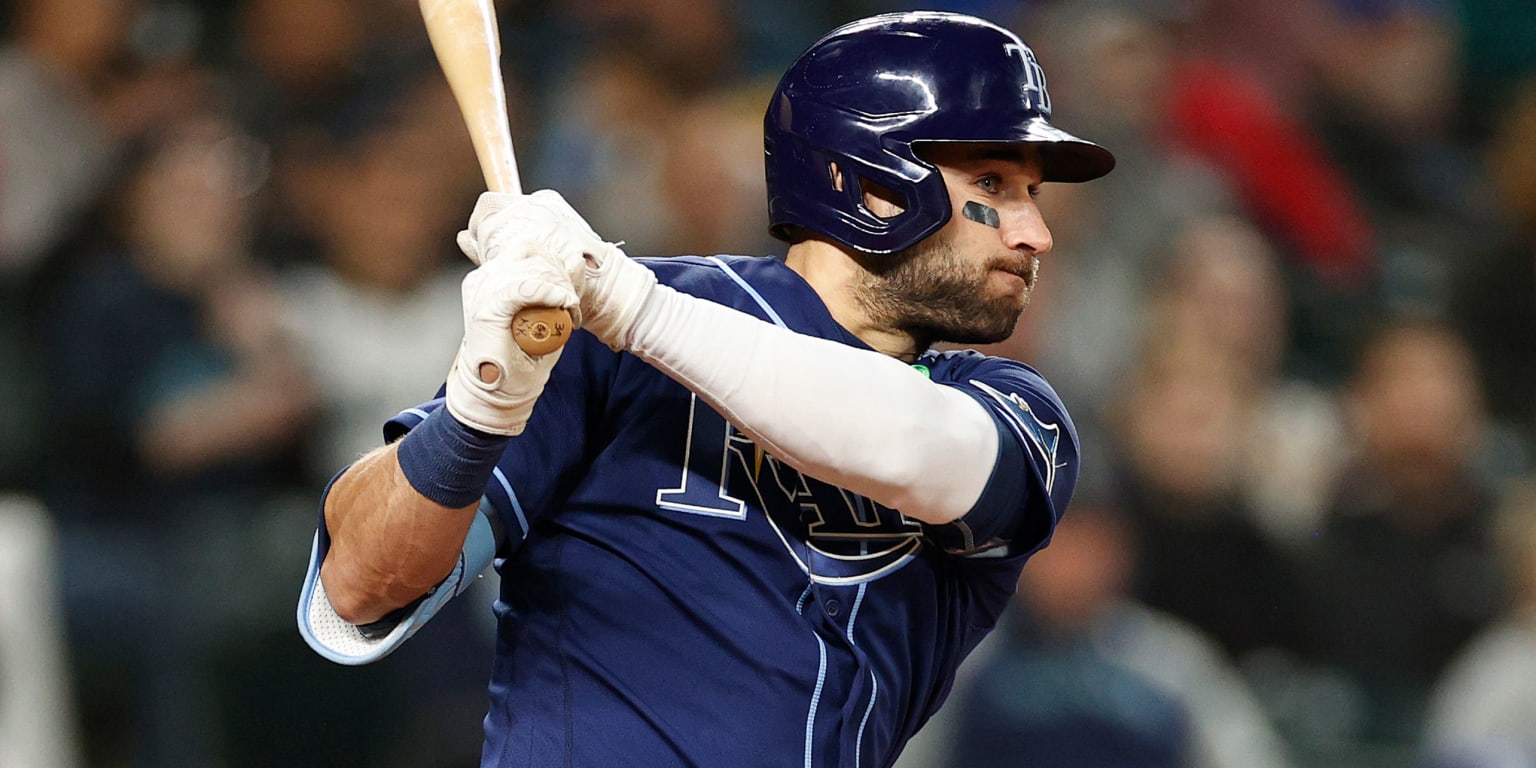 Kevin Kiermaier pacta con los Azulejos