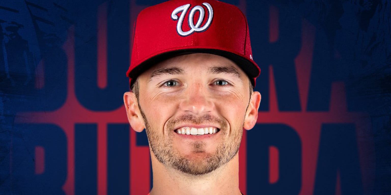 Blake Butera named Nationals manager