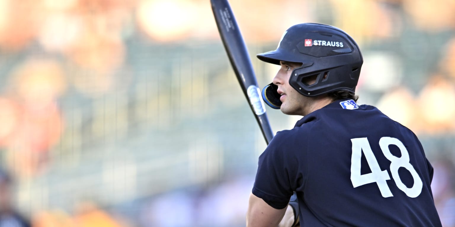 How Yankees prospect Spencer Jones fits into team 2026 outfield picture